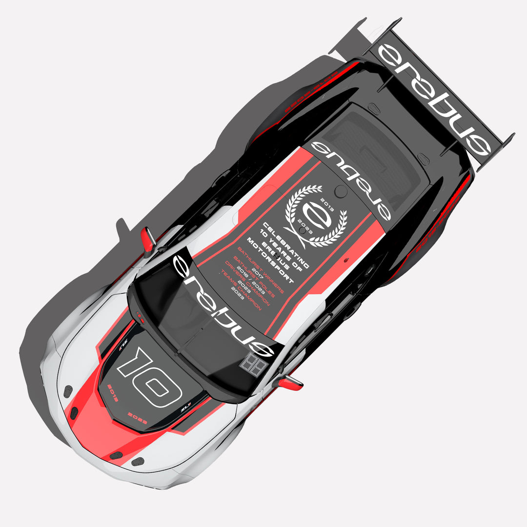 1:18 Erebus Motorsport Chevrolet Camaro ZL1 - 10th Anniversary Celebra ...