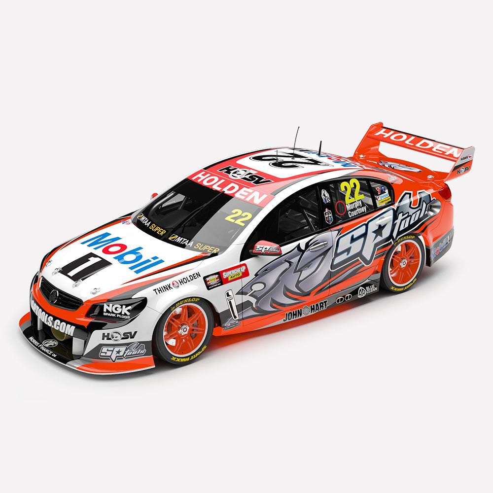 1:18 Holden Racing Team #22 Holden VF Commodore - 2014 Bathurst 1000 ...