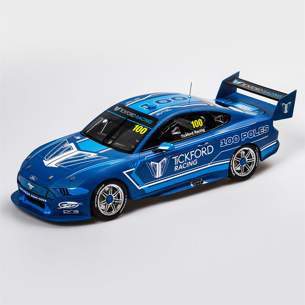 1:12 Ford Mustang GT - Tickford Racing 100 Poles Celebration Livery ...