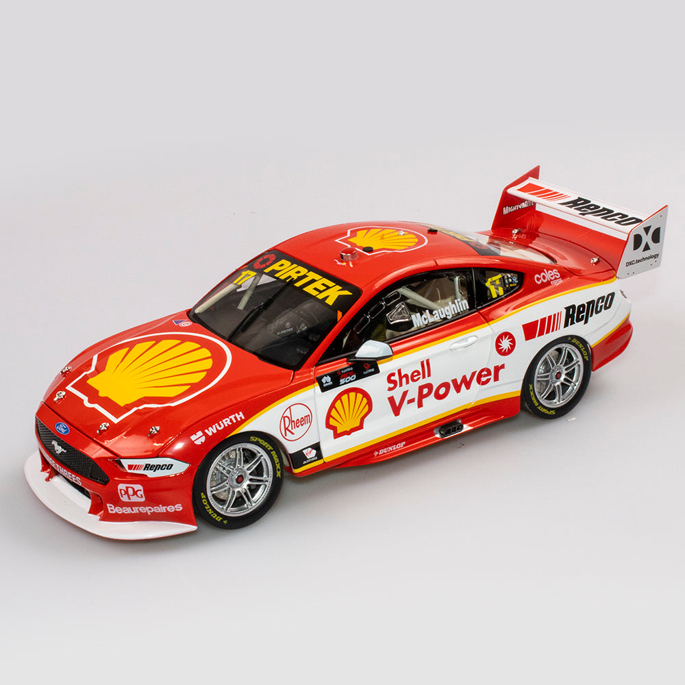 1:18 Shell V-Power Racing Team #17 Ford Mustang GT Supercar - 2020 Cha ...
