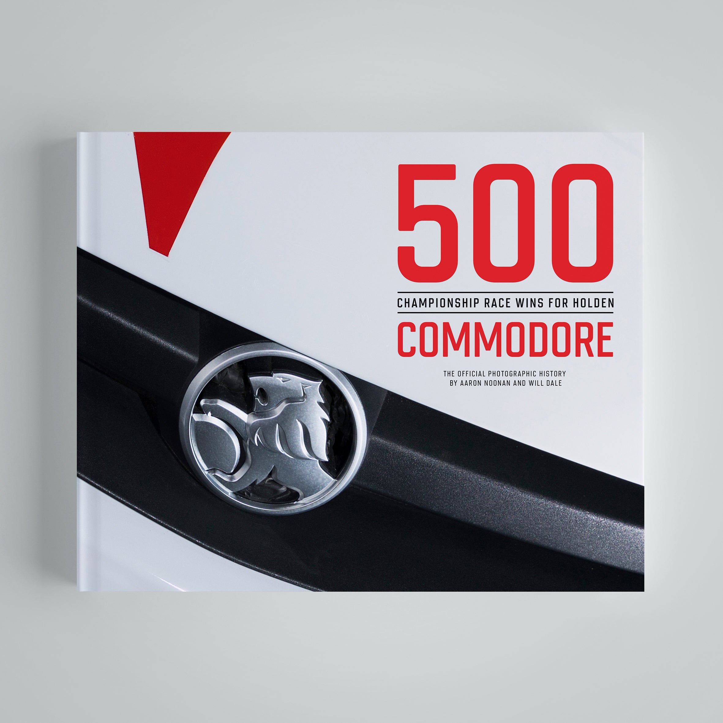 500 Championship Race Wins For Holden Commodore – Authentic Collectables